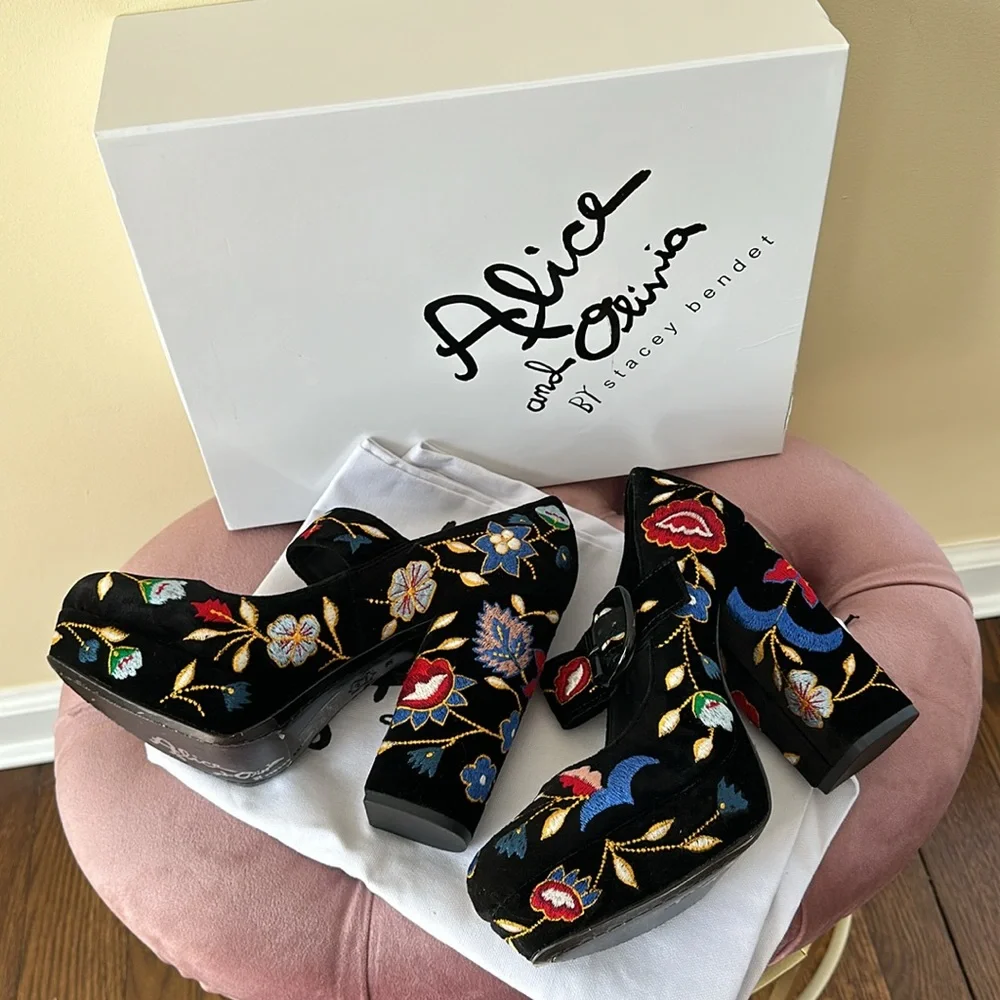 Interesting Info About Alice Olivia Shoes
